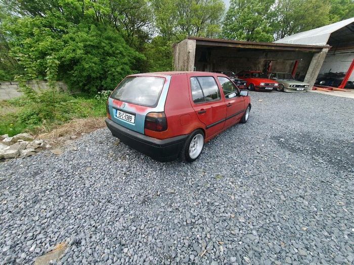 Vintage Golf Mk3 Diesel For Sale in Tipperary Town, Tipperary from ...