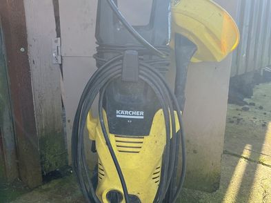 Karcher K 3 Power Washer For Sale in Maynooth, Kildare from G5sell