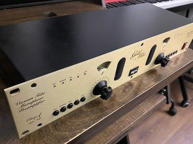 Spl Goldmike 2 Channel Mic Preamp For Sale in Lucan, Dublin from ...