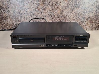 Technics Sl P177a Cd Player Programmable Compact Disc Player For Sale ...