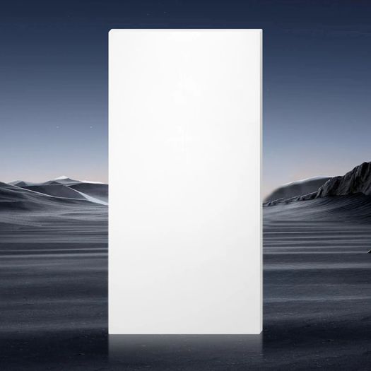 White Hdpe Plastic Sheet Panel 61cm X 122cm 13mm Thick High Density ...