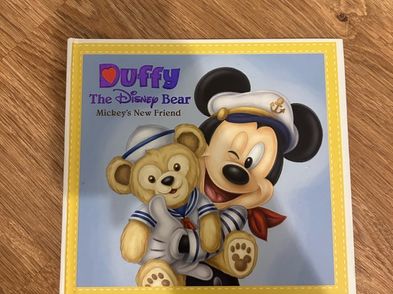 Disney Duffy Book For Sale in Perrystown, Dublin from gercullen4
