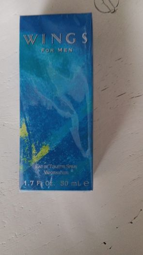 Perfume Wings For Men For Sale in Knocklyon, Dublin from pre-loved-items