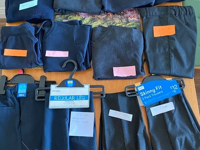 School Uniform For Kids Jumpers And Trousers Bundle For Sale in Cabra ...