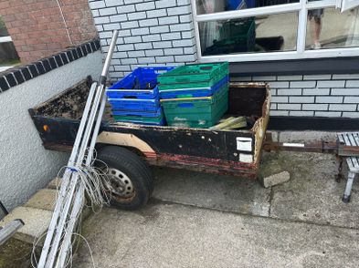Car Trailer For Sale in Bailieborough, Cavan from joe731