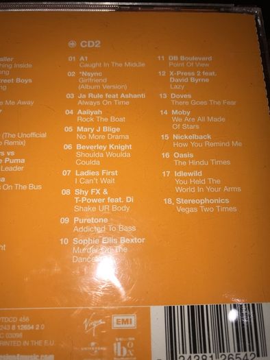 Smash Hits Summer 2002 Non Stop Pop For Sale in Moycullen, Galway from ...