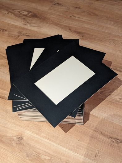 Cardboard Picture Mounts For Sale in Blackrock, Dublin from Scorlóg