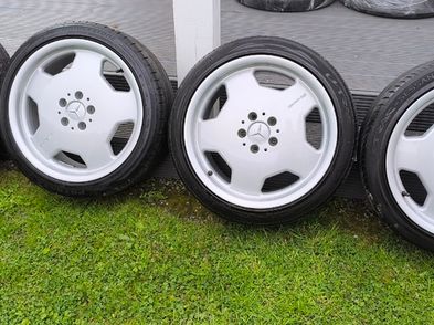 Amg Monoblockavuscossiestyling 32 Audi Fat 5s Wheels For Sale in ...