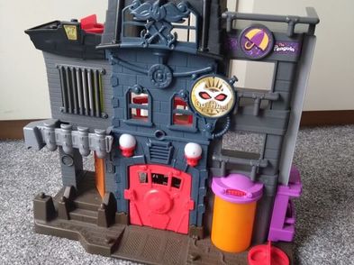 Imaginext Gotham City Police Dept For Sale in Baldoyle, Dublin from nn.flan
