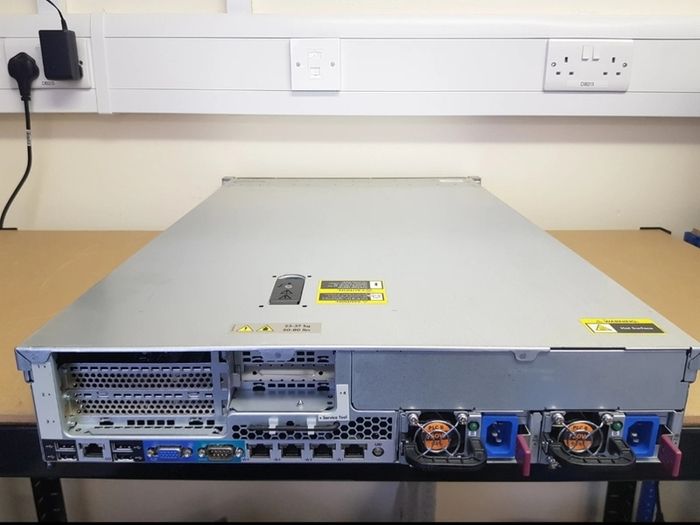 Hp Proliant Dl380p Gen8 Servers For Sale in Tower, Cork from fabiohclinfo
