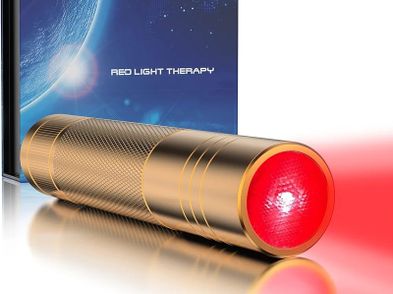 Red Light Therapy Torch Devicefda Cleared Cold Laser Therapy Device For ...