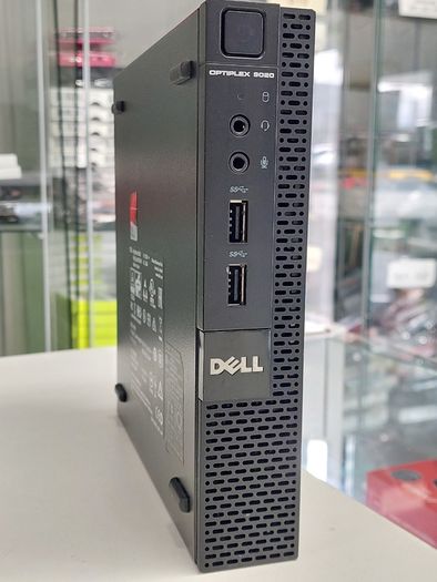 Dell Optiplex 9020m D09u Micro Pc Intel Core I5 4160t 200ghz 8gb Ram ...