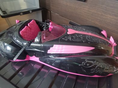 Monster High Draculoras Car For Sale in Blanchardstown, Dublin from ...