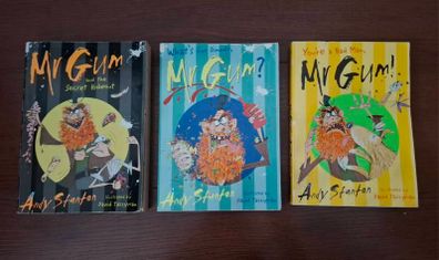 Mr Gum Books For Sale in Dublin 15, Dublin from acx103