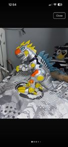 Light Up Dinosaur For Sale in Tallaght, Dublin from Mariakrj