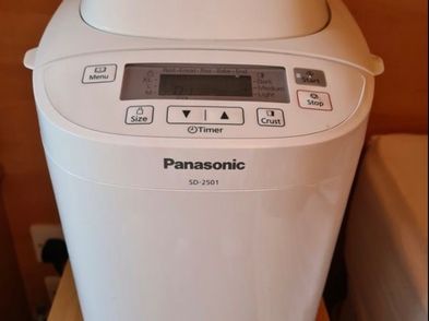 Panasonic Bread Maker Sd 2501 For Sale in Lusk, Dublin from Indruciuks