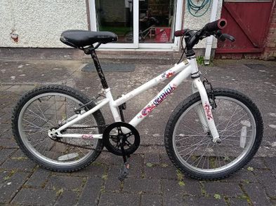 Apollo Kids Bike For Sale in Lucan, Dublin from romena