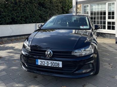 Volkswagen Polo Trendline 10 80bhp 212 2021 5dr For Sale in Dublin 2 ...