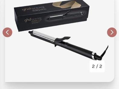 Ghd Classic Curl For Sale in Ayrfield, Dublin from shane2005