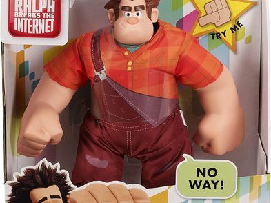 Large Wreck It Ralph Talking Action Figure For Sale in Dublin 8, Dublin ...