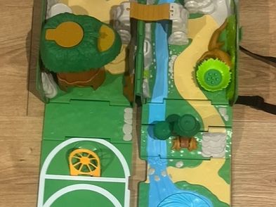 Pokemon Battle Figures Kanto Region Carry Case Playset For Sale in ...