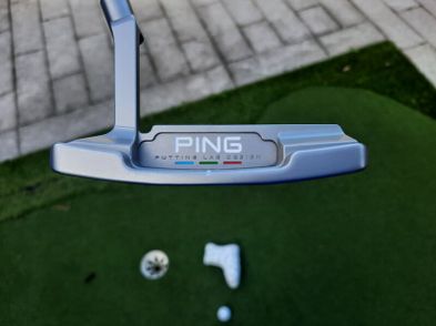 Ping Pld Anser 2 Satin Putter For Sale in Rathcoole, Dublin from alanozoe