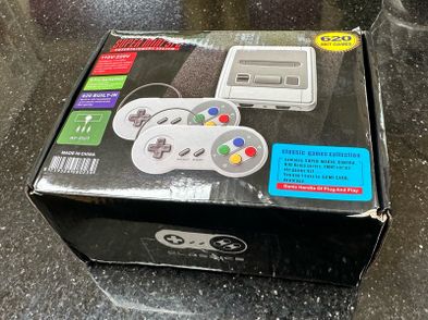 Mini Super Nintendo For Sale in Dublin 2, Dublin from steveos69