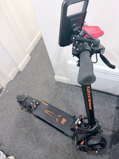 Scooter Kukurin G2 Master For Sale in Dublin 2, Dublin from Luis sotelo