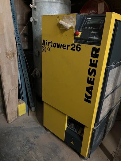 Kaeser Airtower 78cfm Screw Compressor For Sale in Ballymount, Dublin ...