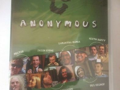 Anonymous Rte Dvd Brand New Sealed For Sale in Oldtown, Dublin from KDIII