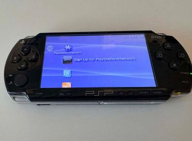 Sony Psp With Games And Movie For Sale in Tralee, Kerry from jbro74
