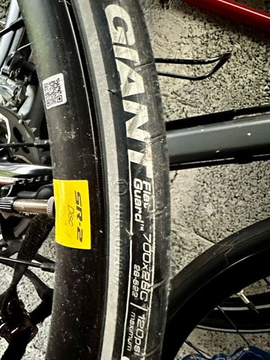 Giant Rapid Hybrid Bikes X 2 For Sale in Carlow Town, Carlow from Shaun ...