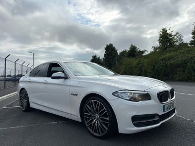 2014 Bmw 5 Series F10 520d Ncttax Saleswap For Sale in Lucan, Dublin ...