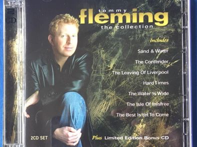 The Collection By Tommy Fleming Cd For Sale in Enniscorthy, Wexford ...