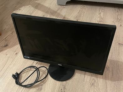 Aoc E2270swhn 215 Led Monitor Great Condition For Sale in Rathmines ...