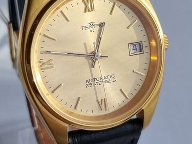 Tempic Automatic Watch For Sale in Drogheda, Louth from watchmywatch