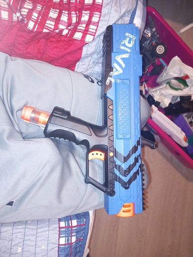 Nerf Rival Smg Blaster For Sale in Drumcondra, Dublin from pc mice for ...