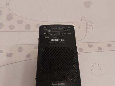 Roberts Sports Portable Radio For Sale in Little Island, Cork from boom38