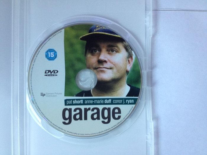 Garage 2007 Movie Dvd Irish Movie For Sale in Leixlip, Kildare from ...