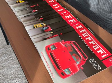 Ferrari Magazines With Poster 31 Pieces For Sale in Dublin 2, Dublin ...