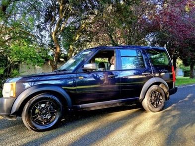 2004 Land Rover Discovery 3 Tdv6 Sport Commercial Crewcab For Sale in ...