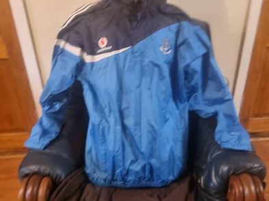 Dublin Gaa Rain Jacket For Sale in Rathcoole, Dublin from muaythai16