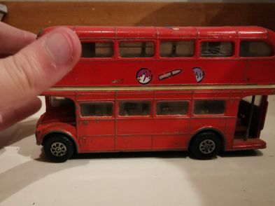 Corgi Routemaster Bus For Sale in Kimmage, Dublin from bennyhell09