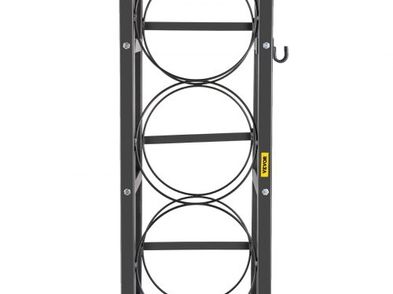 Refrigerant Tank Rack With 3x30lb Cylinder Saving Capacity Cylinder ...