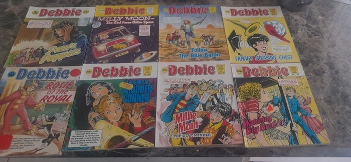 Debbie Comic For Sale in Kilmallock, Limerick from whiteo1
