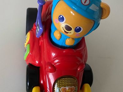 Vtech Race Along Bear For Sale in Maynooth, Kildare from _lena_