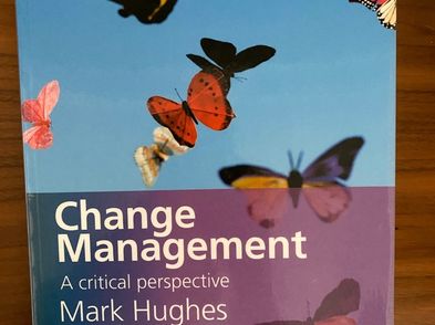 Change Management Book For Sale in Celbridge, Kildare from lauri