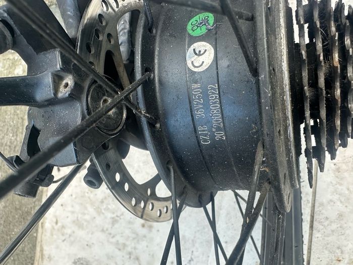 Fiido D4s Electric Bike For Sale in Killiney, Dublin from Matb73