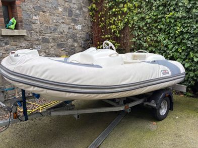 Avon 320 Jet Rib Boat Spares Or Repair For Sale in Nobber, Meath from ...