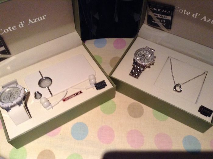 Beautiful Cote D Azur Watch Sets For Sale in Dublin 4, Dublin from catred